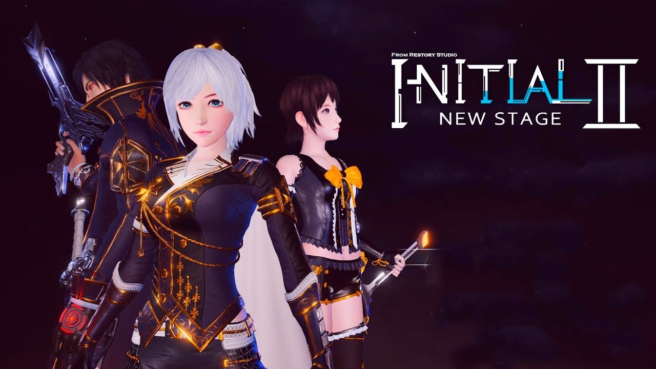 Initial 2 New Stage - Gameplay Prologue ( PC ) - YouTube