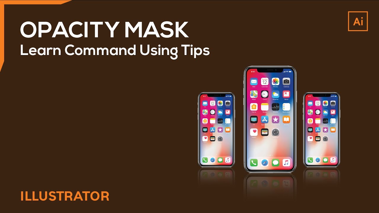 Opacity Mask illustrator 2022 | About Illustrator | Adobe 2023 - YouTube