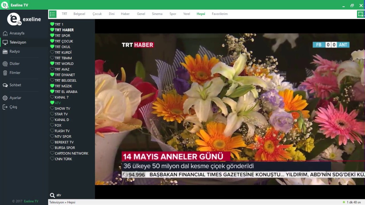 C# Exeline TV(Television) #4 - YouTube