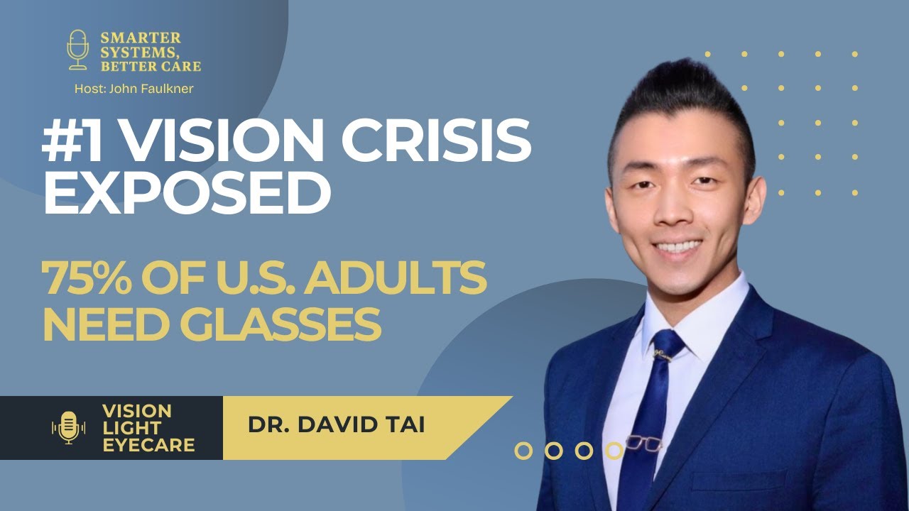 Dr. David Tai : Myopia Control, Dry Eye Solutions & Vision Innovation ...