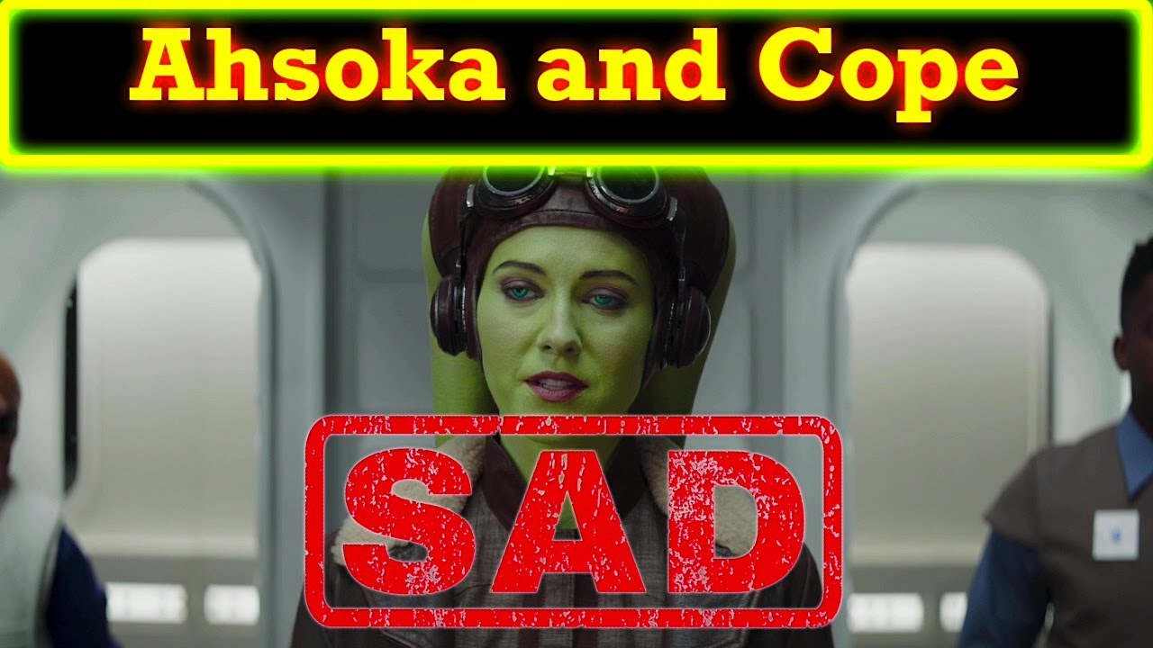 Ahsoka Stans And Fake Star Wars Fans Are Massively Coping When It Comes ...