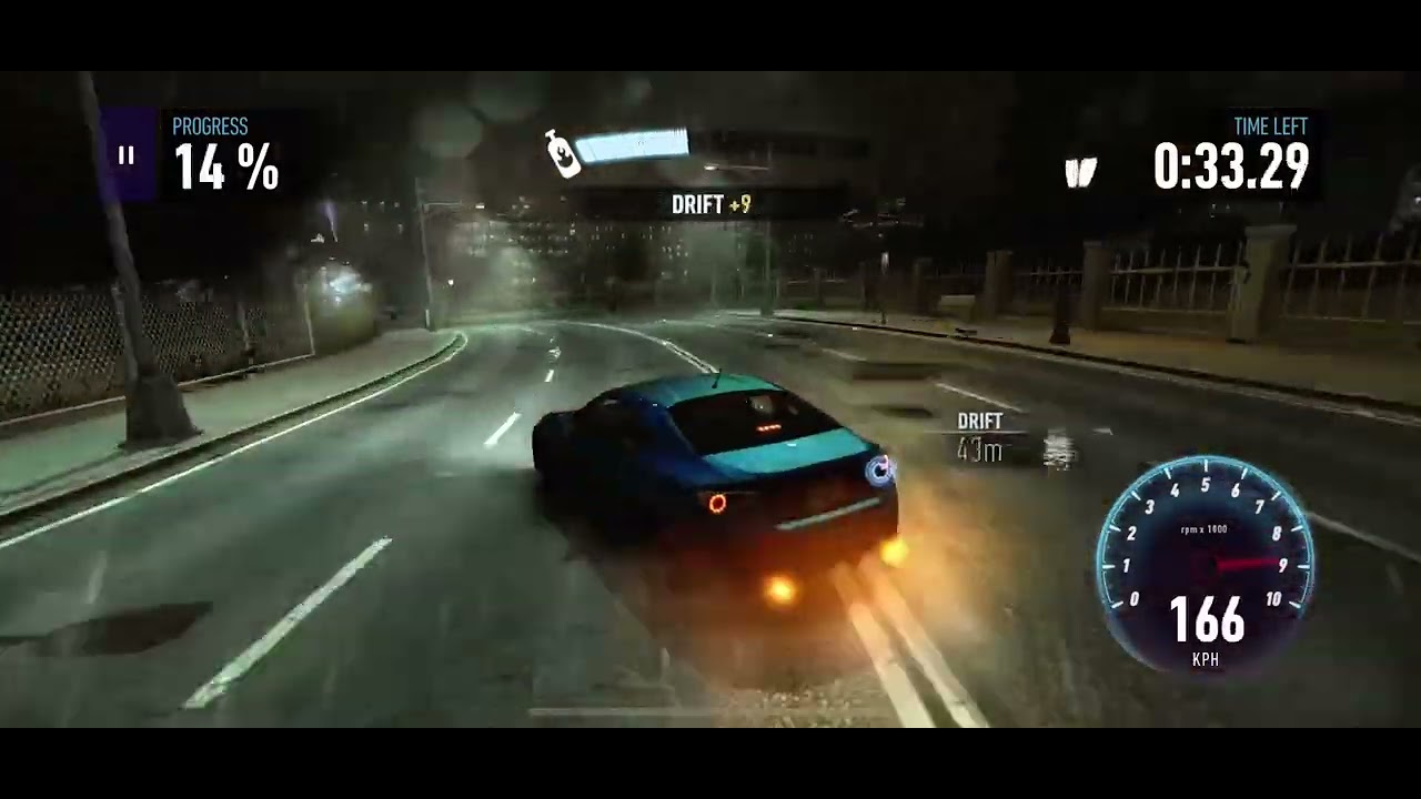 Need for speed no limits gameplay - YouTube