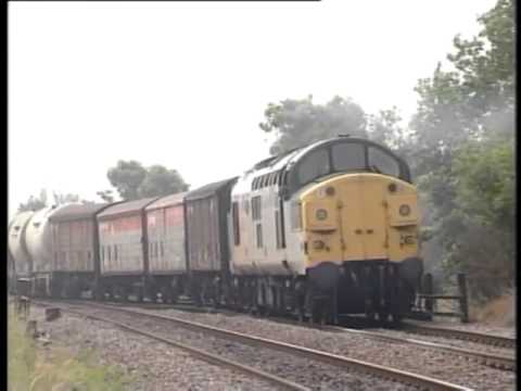 class 37 37101 - YouTube