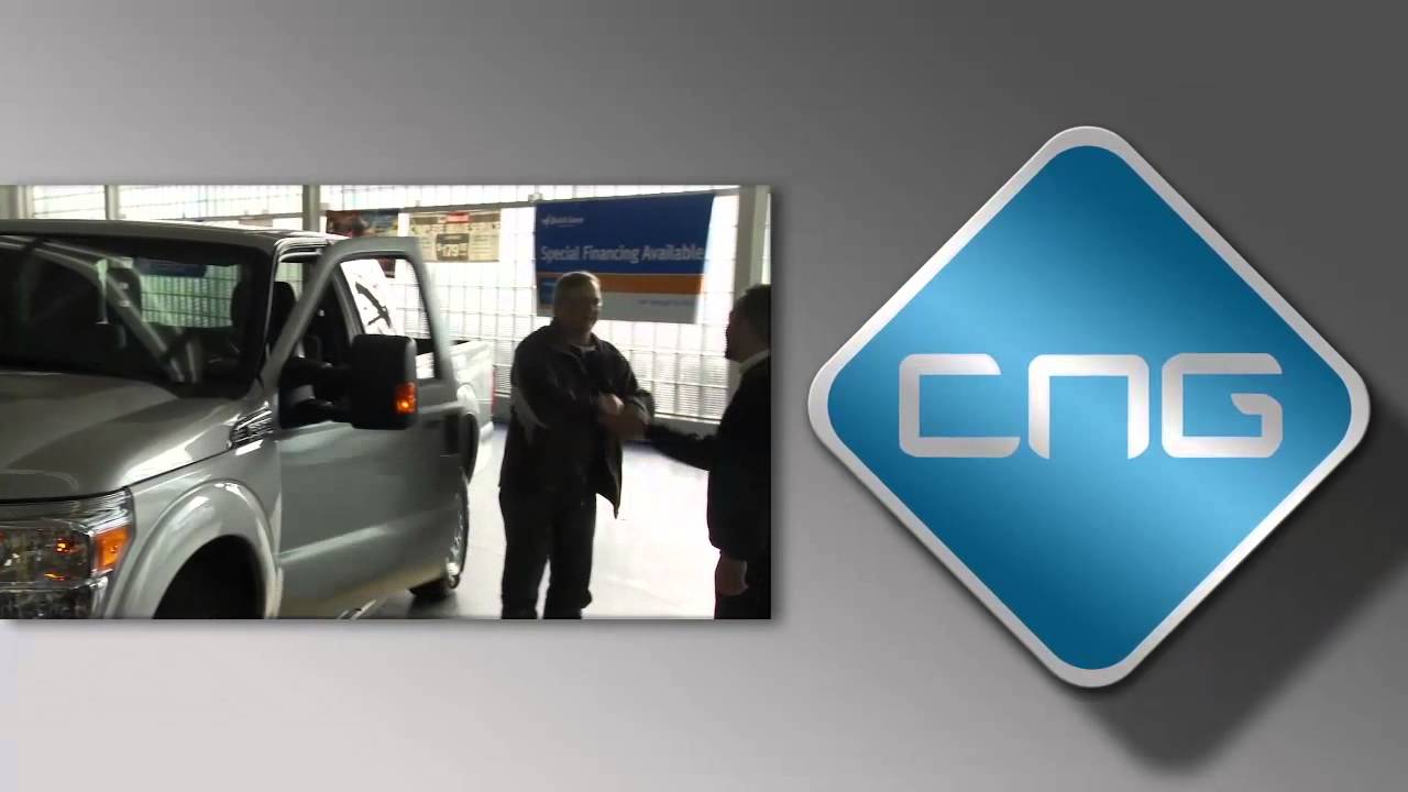 Ford CNG in OKC at Bob Moore Ford - Fleet Vehicles - YouTube