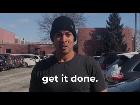 GET UP AND GET IT DONE IN 2026 - David Goggins Motivational Speech