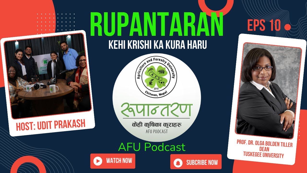 Rupantaran; kehi krishika kuraharu|Episode 10| Prof. Dr. Olga Bolden ...