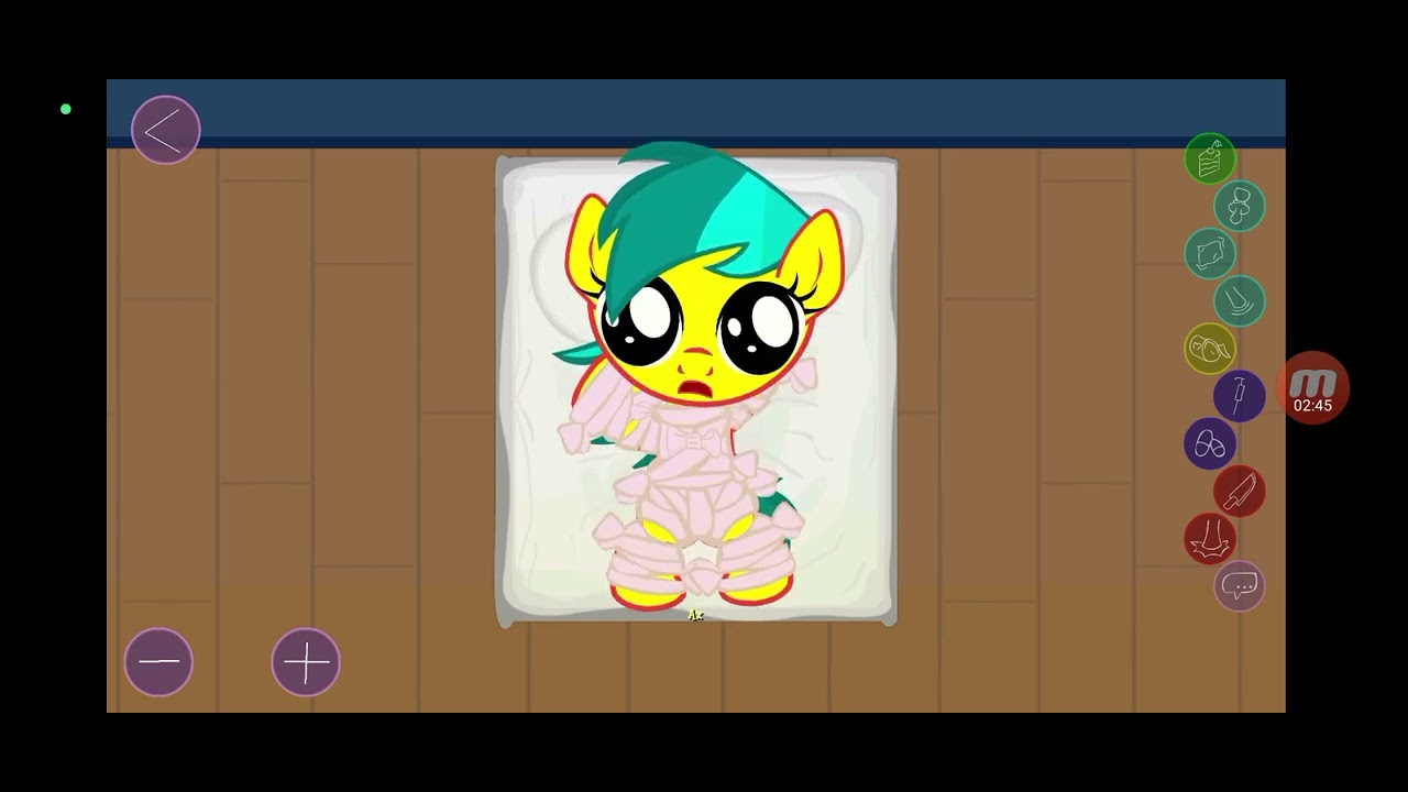 Joy pony серия 1 - YouTube