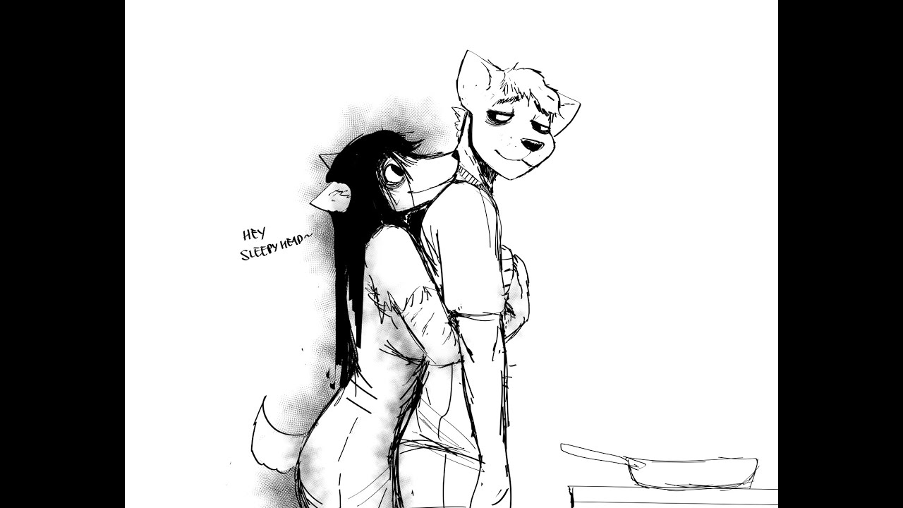 "The Morning After" Fandub (Art by Stedilnik) - YouTube