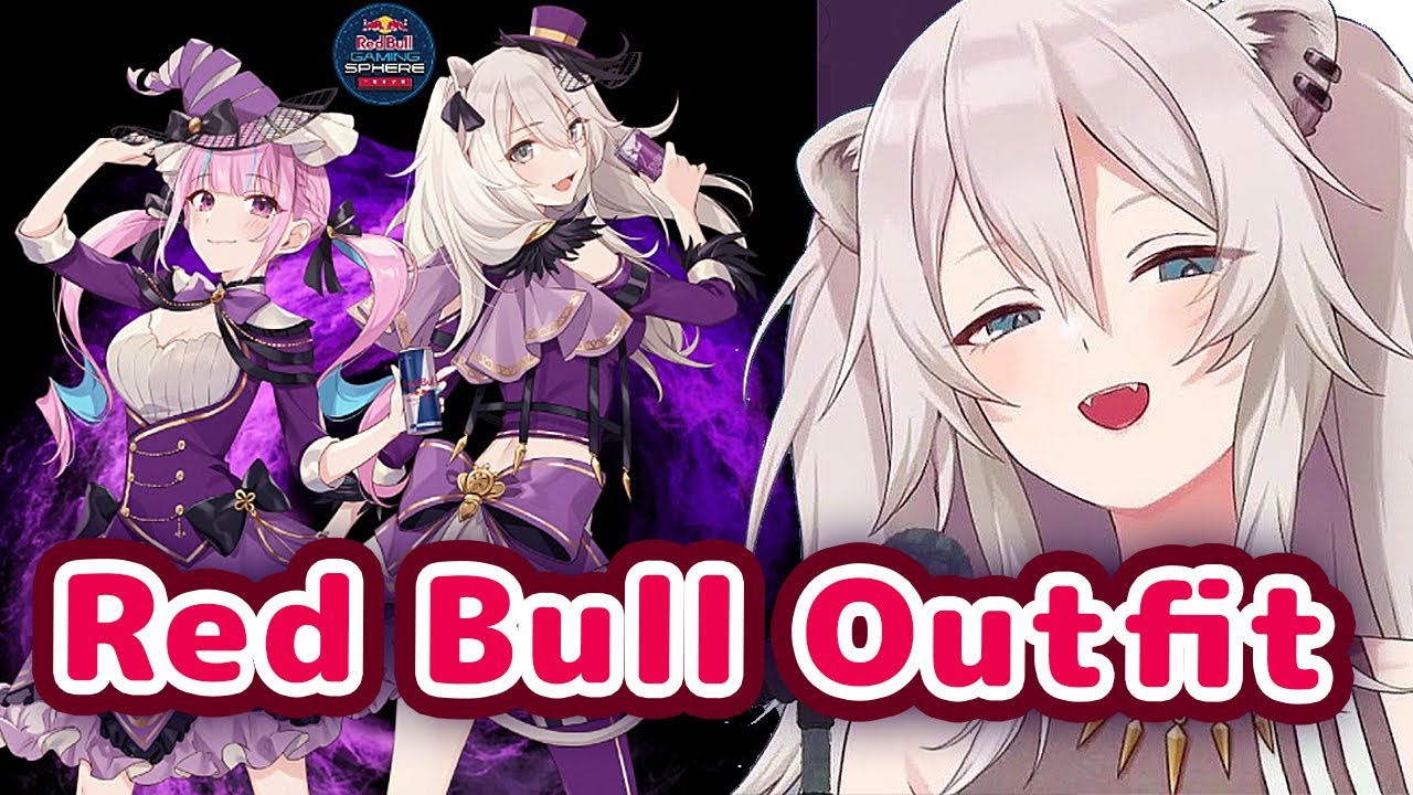 Botan Has New Official Art For Becoming Re Bull Virtual Ambassador【ENG ...