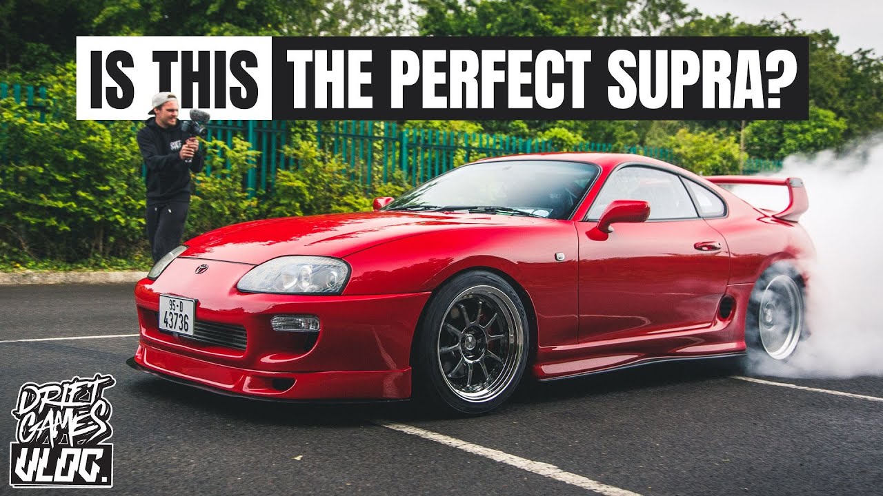 FULLY RESTORED 650BHP TOYOTA SUPRA | WE ARE IN LOVE! - YouTube