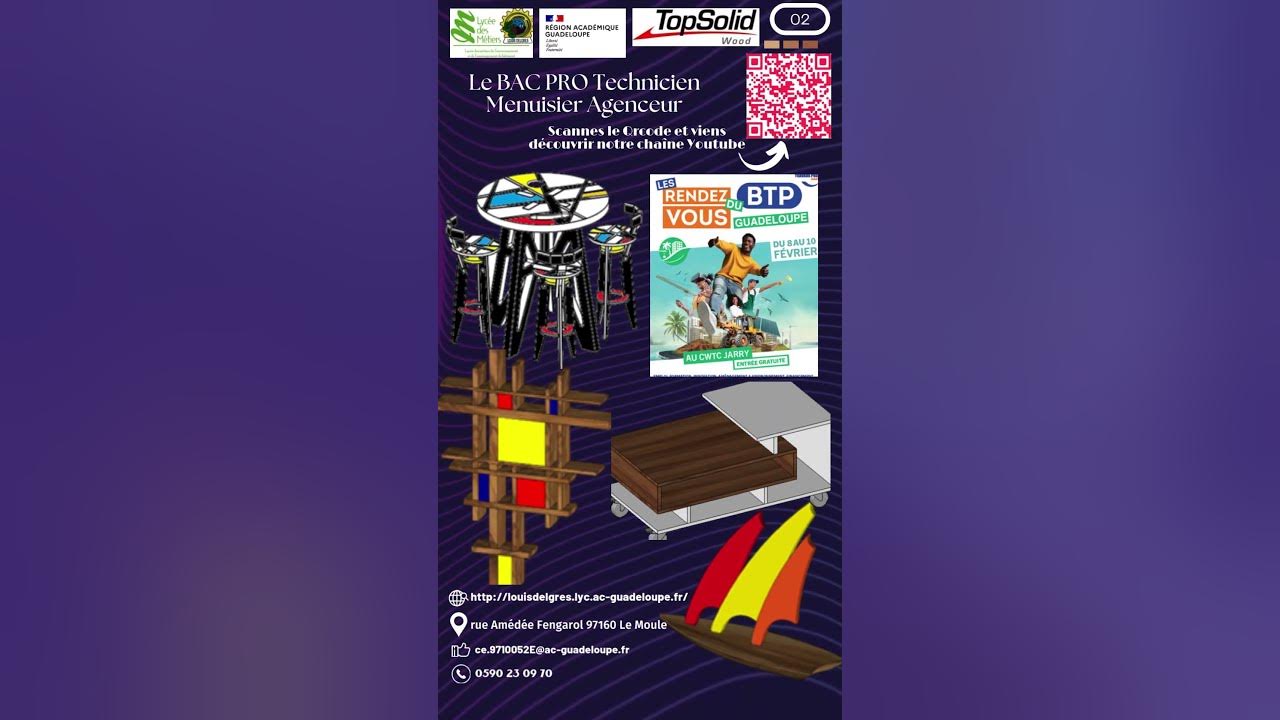 Formation TopSolid'Wood1 - YouTube