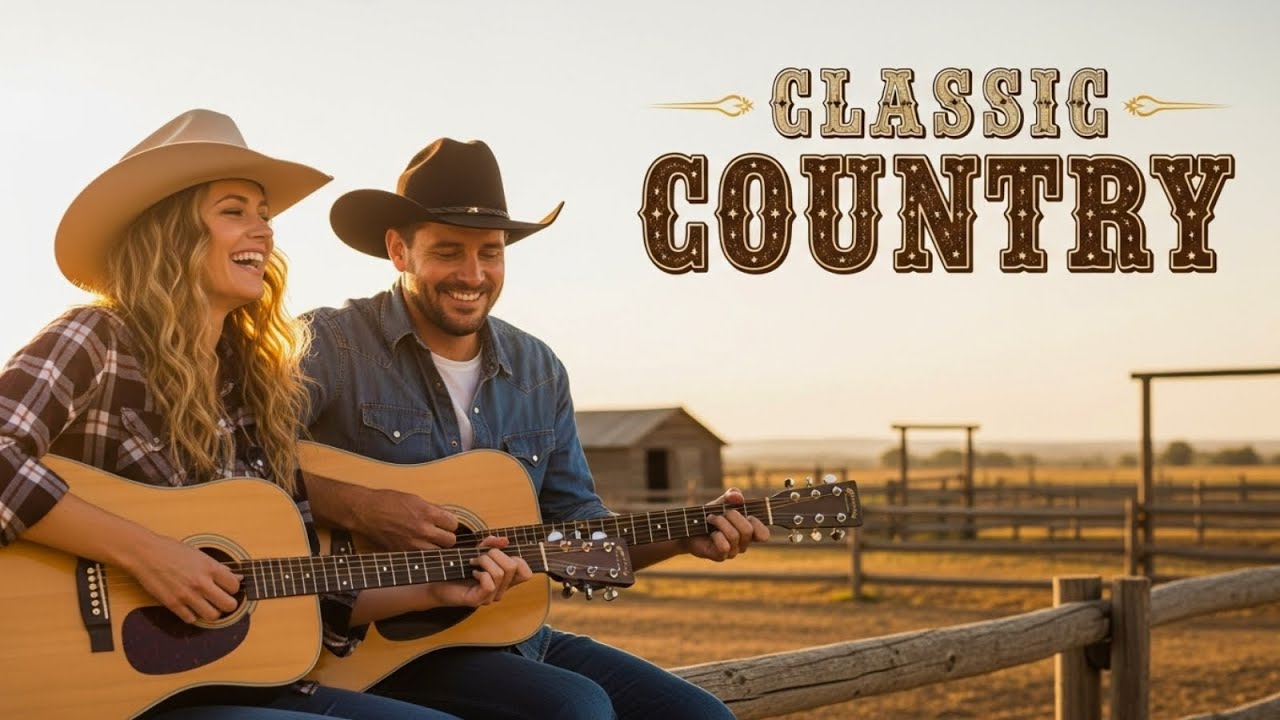 The Greatest Classic Country Songs – True Country Ballads - YouTube