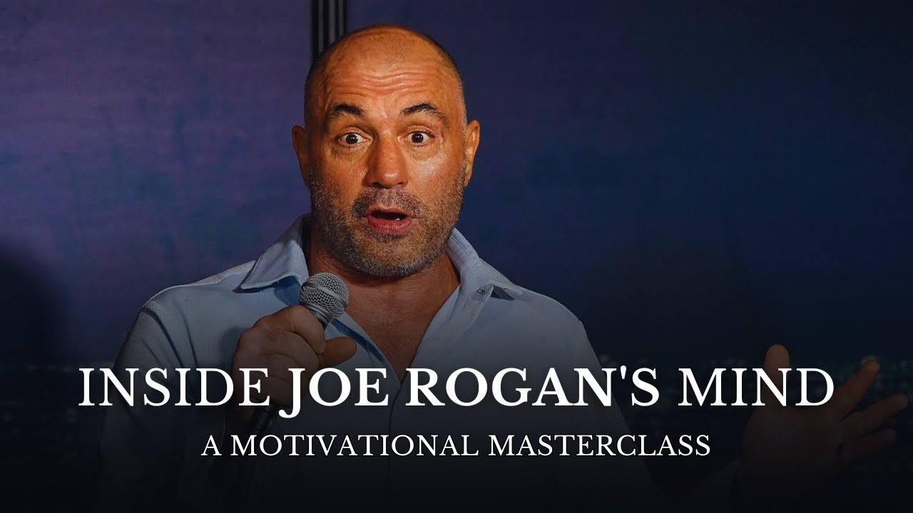 The Joe Rogan Effect -Motivational Speech - YouTube