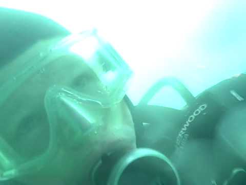 Markus' Homemade Diving Bell - YouTube