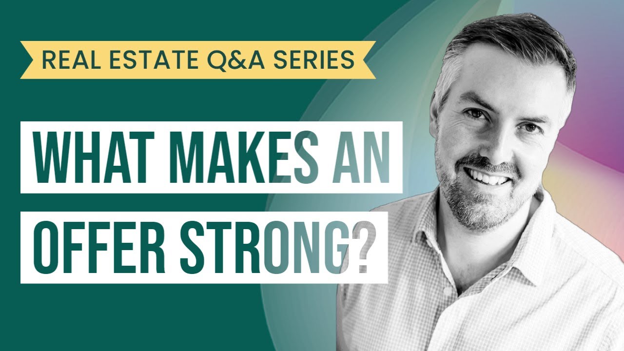 What Is The STRONG OFFER FORMULA? - YouTube