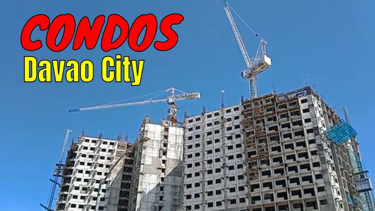 DAVAO CITY'S CHANGING SKYLINE WITH VIVALDI TOWER, AVIDA AND 202 ...