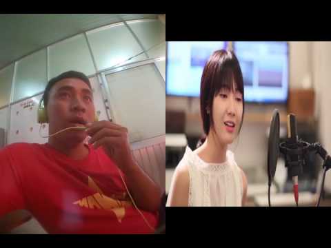 Duyên Phận song ca cùng Jang Mi - Quang Hùng