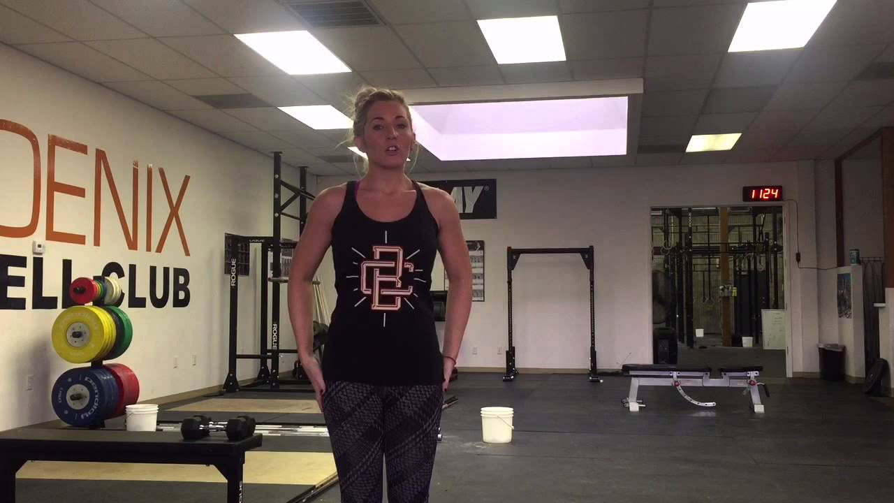 How to Perform Front and Lateral Raise - YouTube