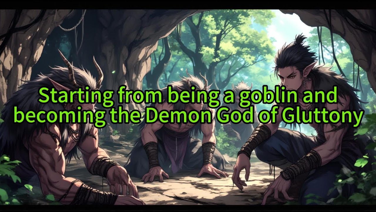 《Starting from being a goblin and becoming the Demon God of Gluttony ...
