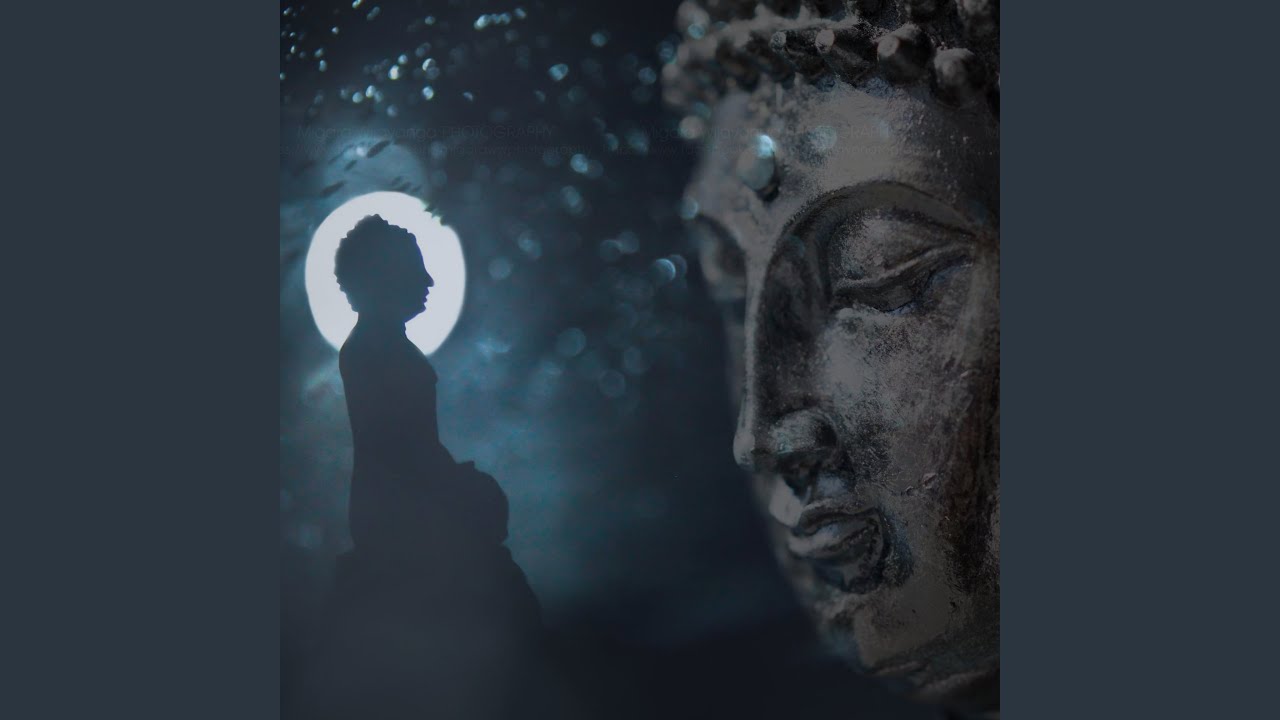 Healing Drone Meditation Flow - YouTube