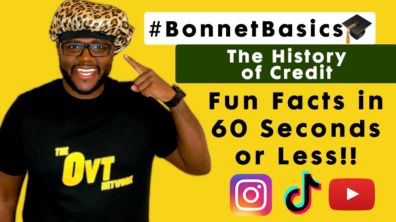 What is Credit? How Did America Start Using Credit? The History of ...