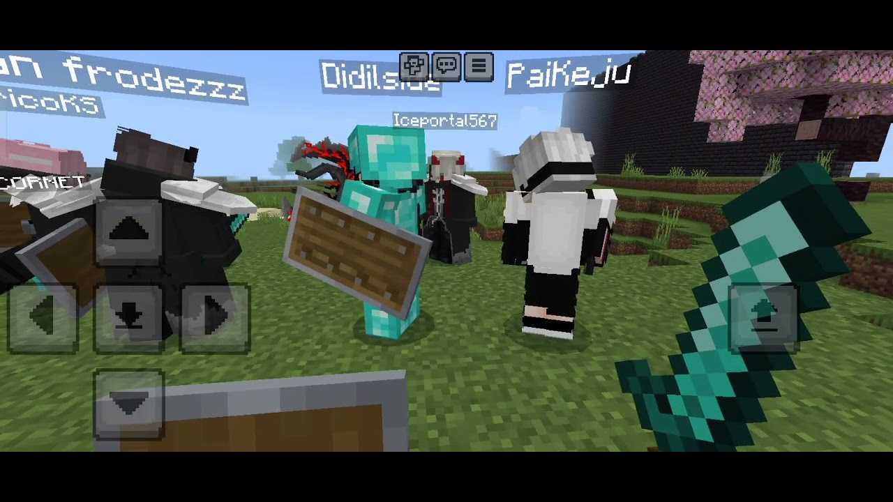 hal tentang fantasy?|Minecraft roleplay series|SHART FANTASY S1|episode ...