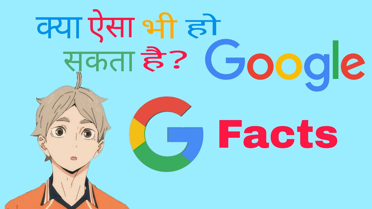 😱The Google Facts.. || 😯Noogler and Googler employees ||The Amazing ...