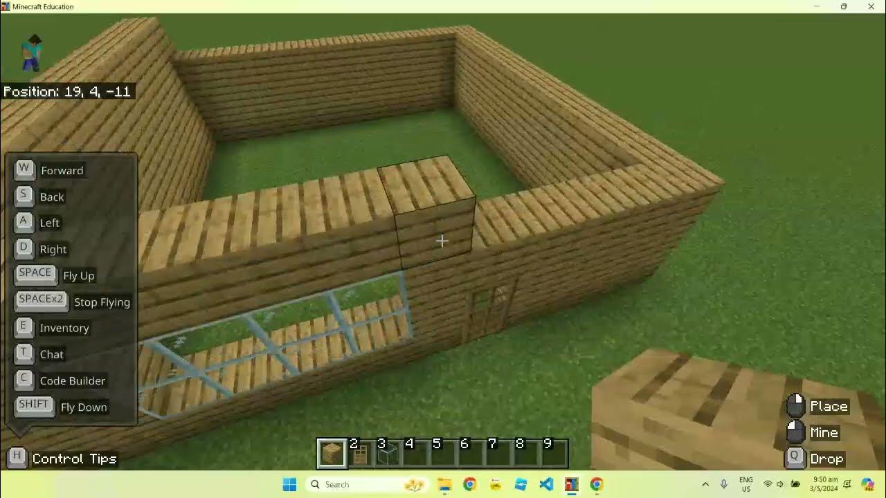 Getting Started with Minecraft Education Edition: Build, Code, and Explore! - YouTube