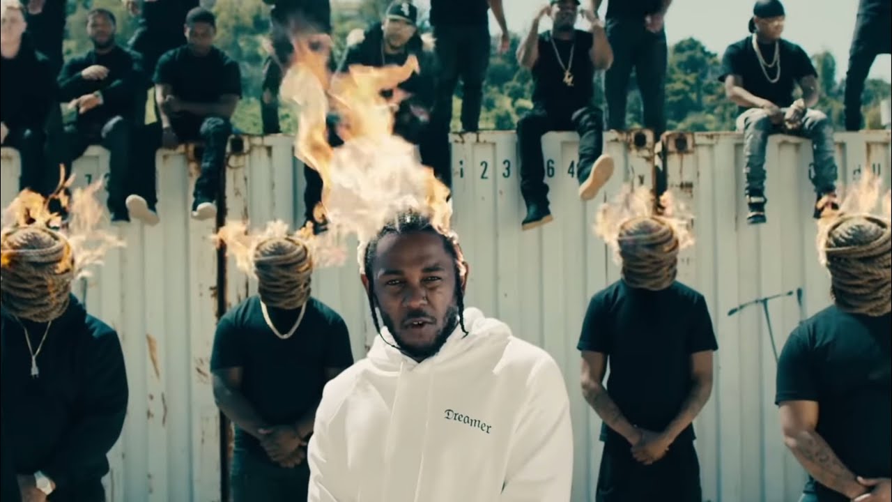 Euphoria - Kendrick Lamar’s Response to Drake • Lyric Video • # ...