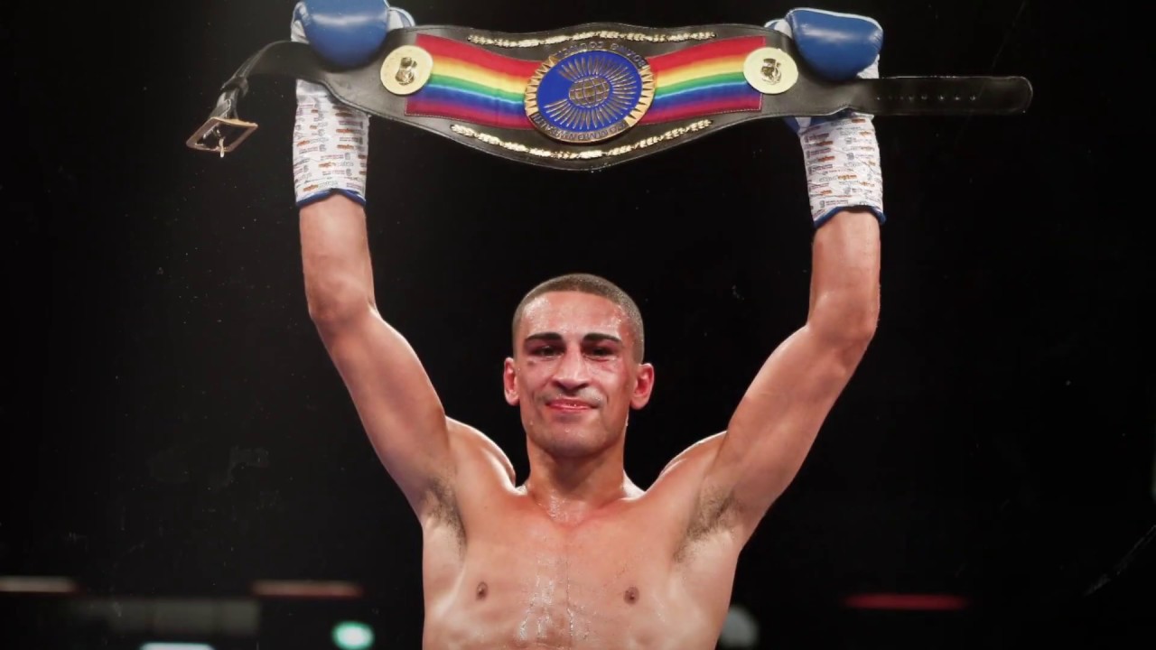 Anthony Fowler and Jordan Gill - Boxing Science Profiles - BS TV ...