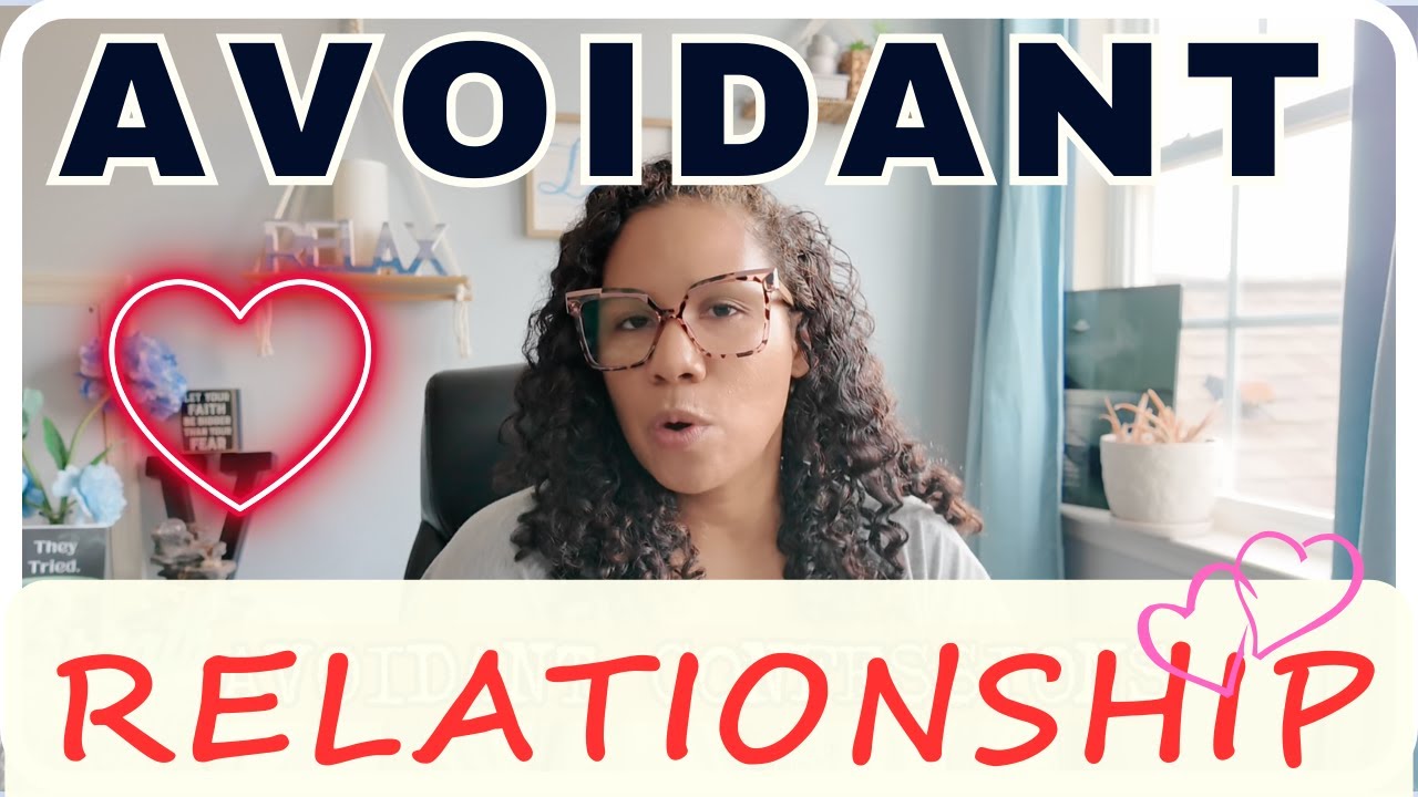 HOW TO LOVE AN AVOIDANT - How I Went From FEAR to LOVE - YouTube