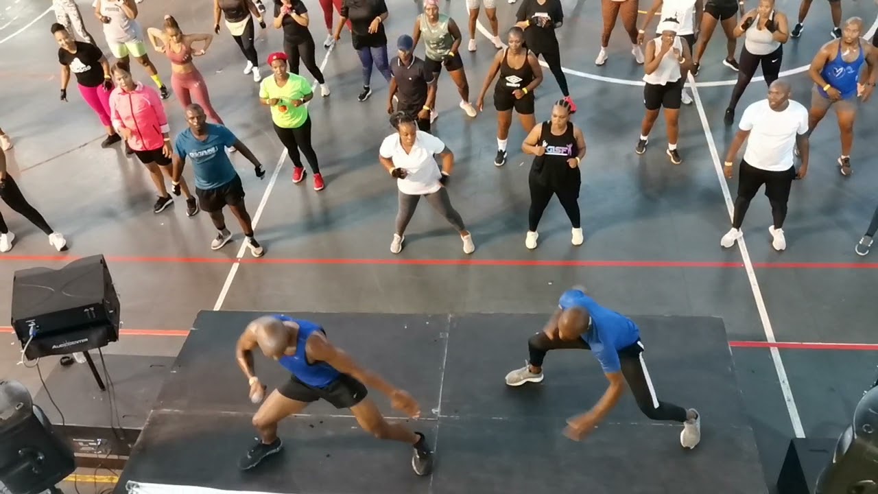 Last meal - SA Aerobics - YouTube