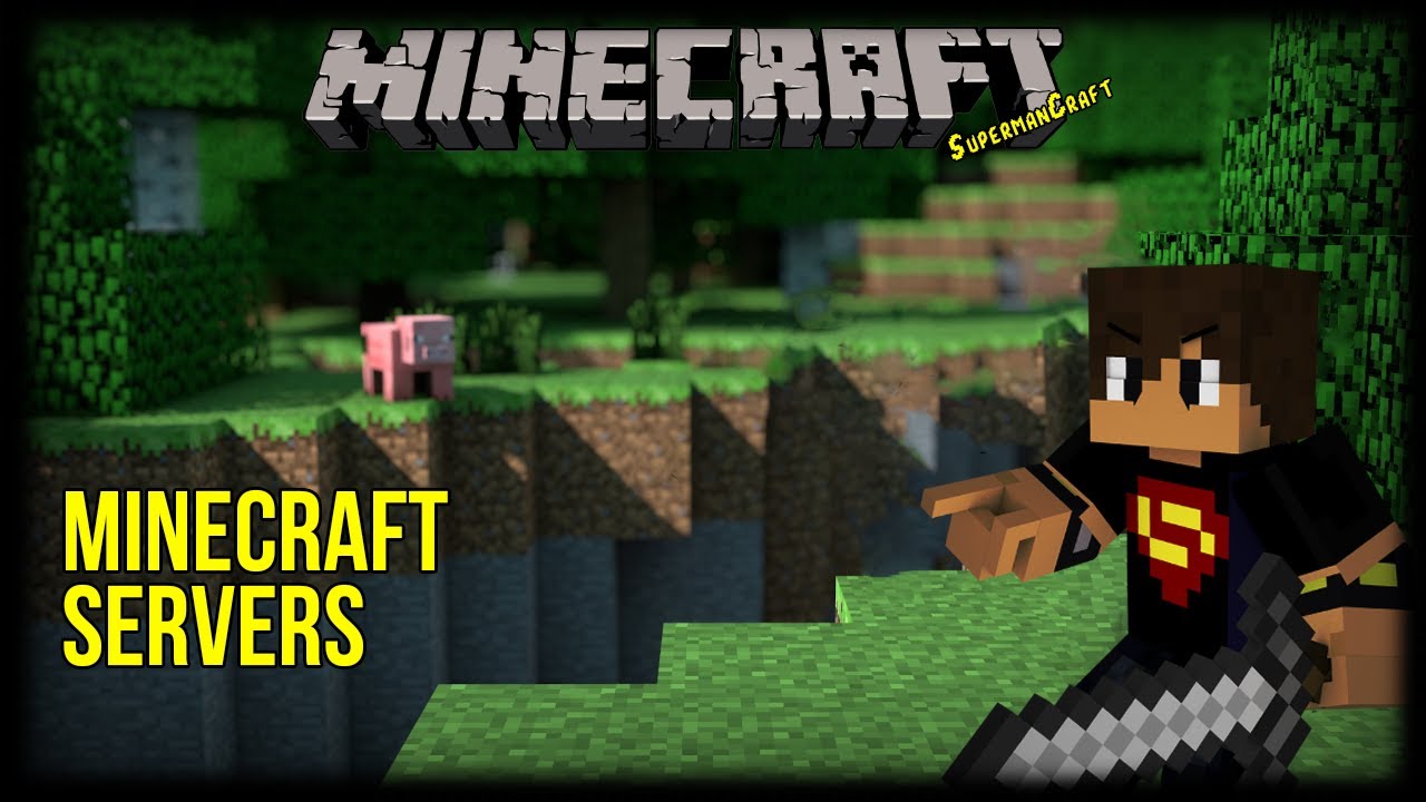 Minecraft Servers : CTF Mania - Server Muito Bom de PVP Original e Pirata ! 1.5.2 - YouTube