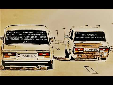 Azeri Bass Music Gorenler Bizi Partdasin 2017