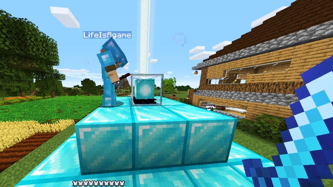 SALBATICUL SEBI SI-A TRAS PIRAMIDA CU BEACON! - YouTube