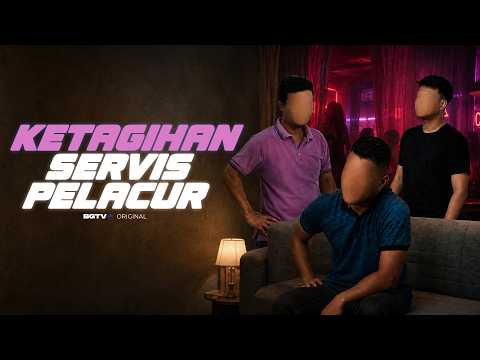 Social Experiment: Ketagihan Servis Pelacur