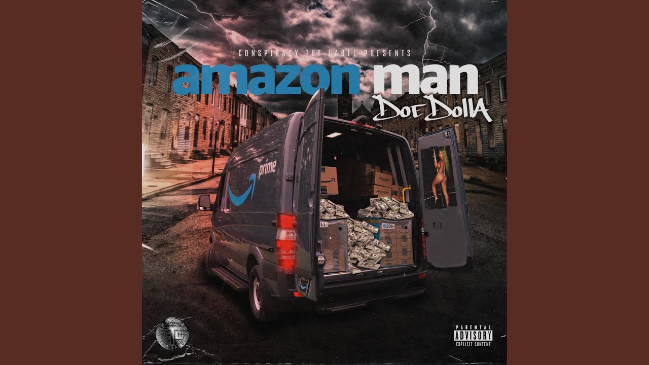 Amazon Man - YouTube