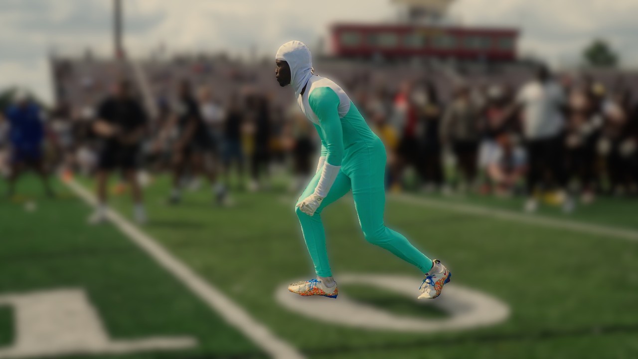 "Coach OTB & Deestroying Pull Up: Frozone Freezes Out Ohio in Epic ...