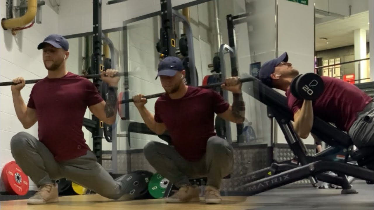 Athletic Everyday: Day 222 Full Body Weighted Mobility Session - YouTube