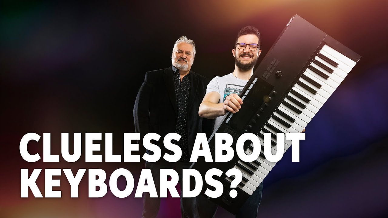 How to Buy a Keyboard for Your Studio | A Guide for Non-keyboard ...