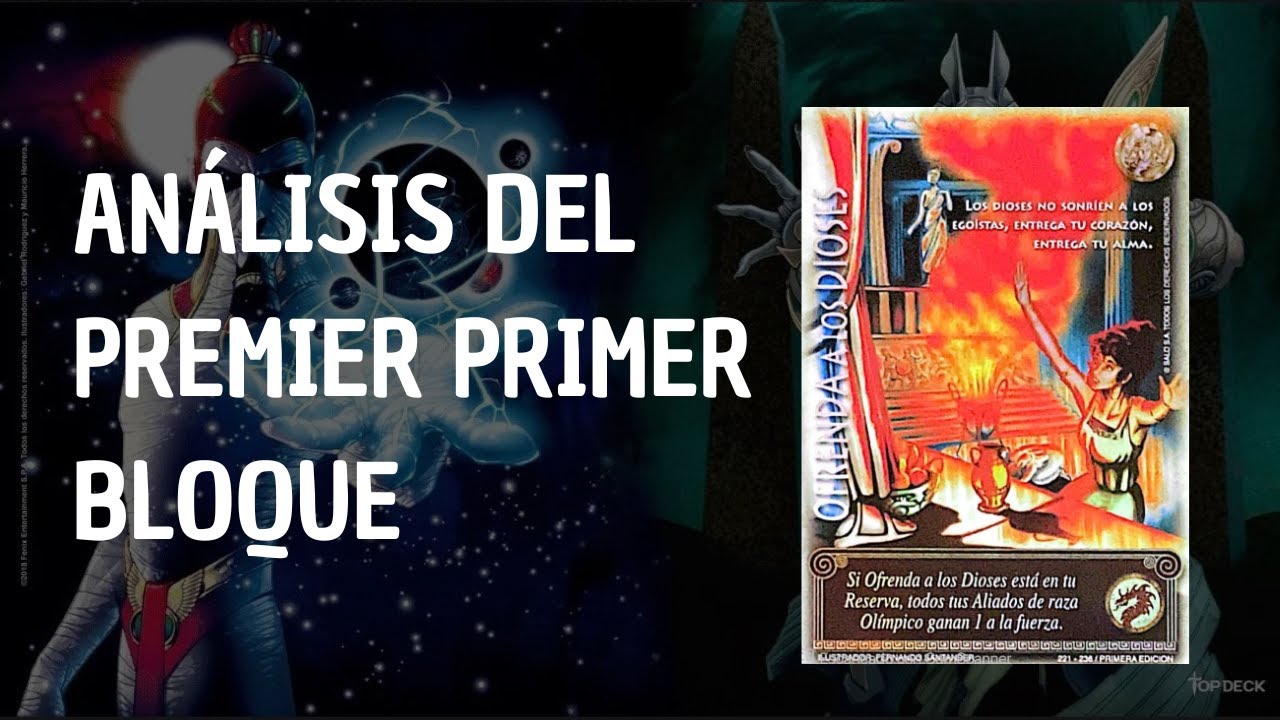 ANÁLISIS BRUTAL DEL PREMIER DE "PRIMER BLOQUE" - YouTube