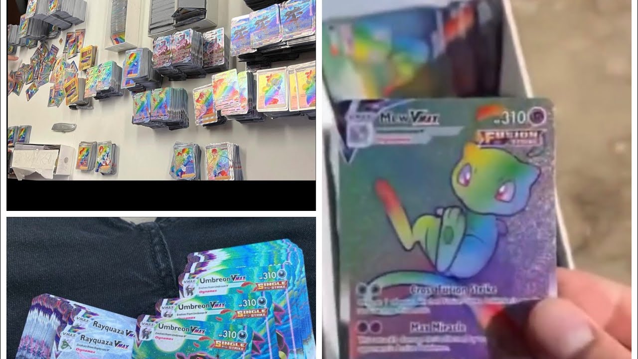 Biggest TCG Theft in Pokémon History? Let’s Talk About it! - YouTube