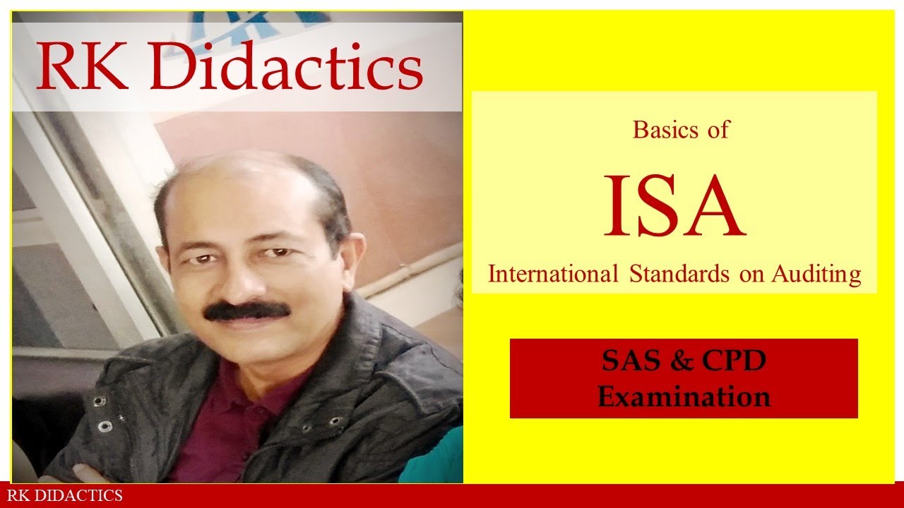 Basics of ISA - YouTube