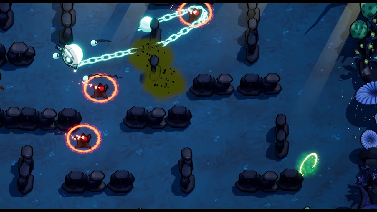 Rakka's Redemption: Spirit Quest - Game Trailer - YouTube