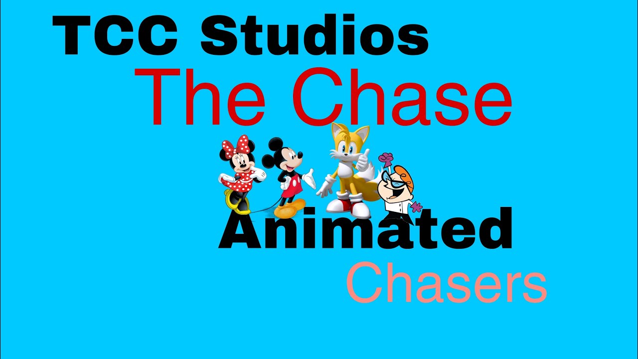 The Chase: Animated Chasers Season 4 Episode 12 - YouTube