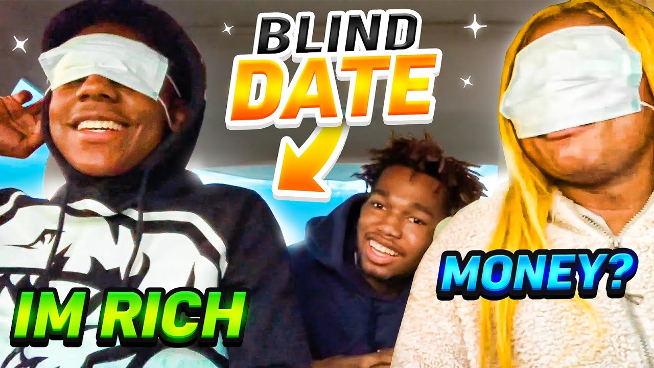 iShowSpeed Goes On Blind Date With a GOLD DIGGER... *AKWARD* - YouTube