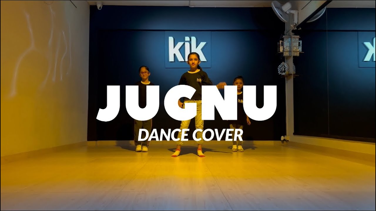 Jugnu | Dance Cover | Kids Dance | Kik Crew - YouTube
