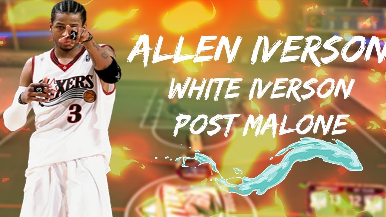 Allen Iverson mix ~ White Iverson - YouTube