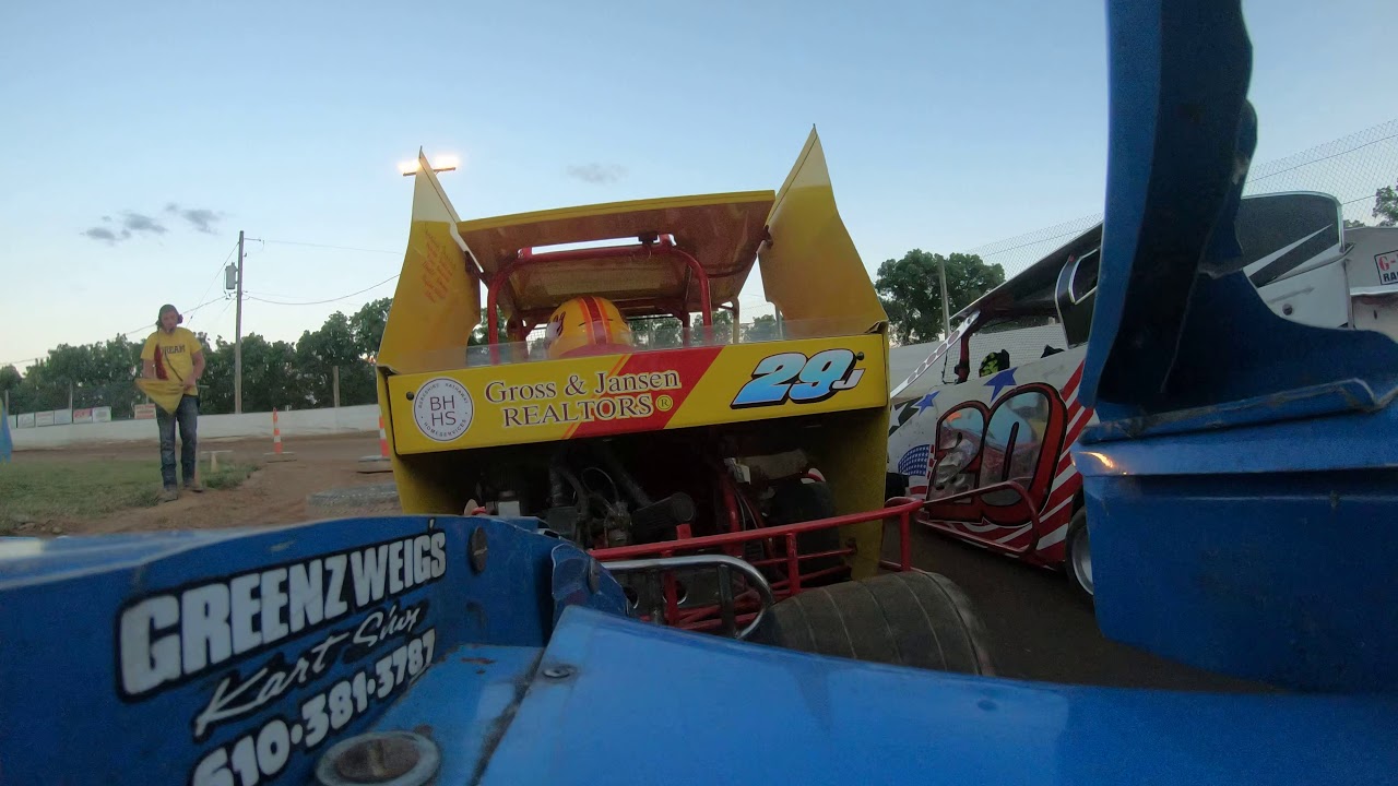 Heat race - YouTube