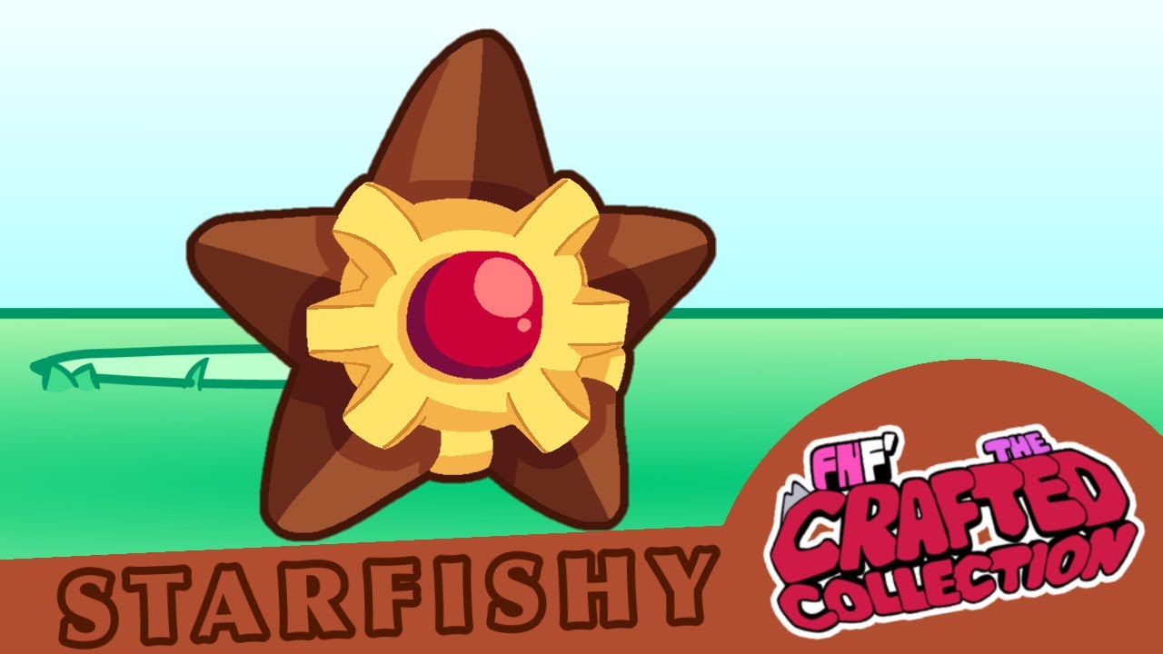 Starfishy - FNF: The Crafted Collection OST - YouTube